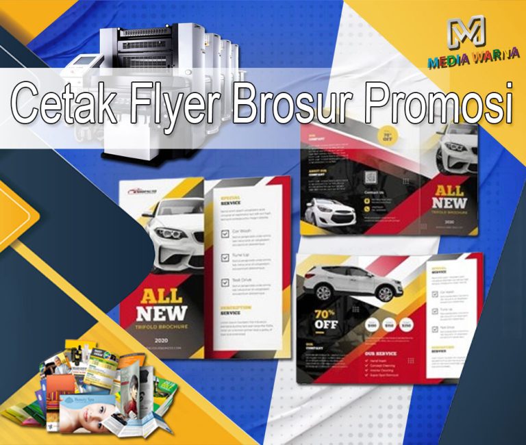 Cetak Flyer Brosur Promosi Efektif untuk Bisnis Anda - Percetakan Media ...